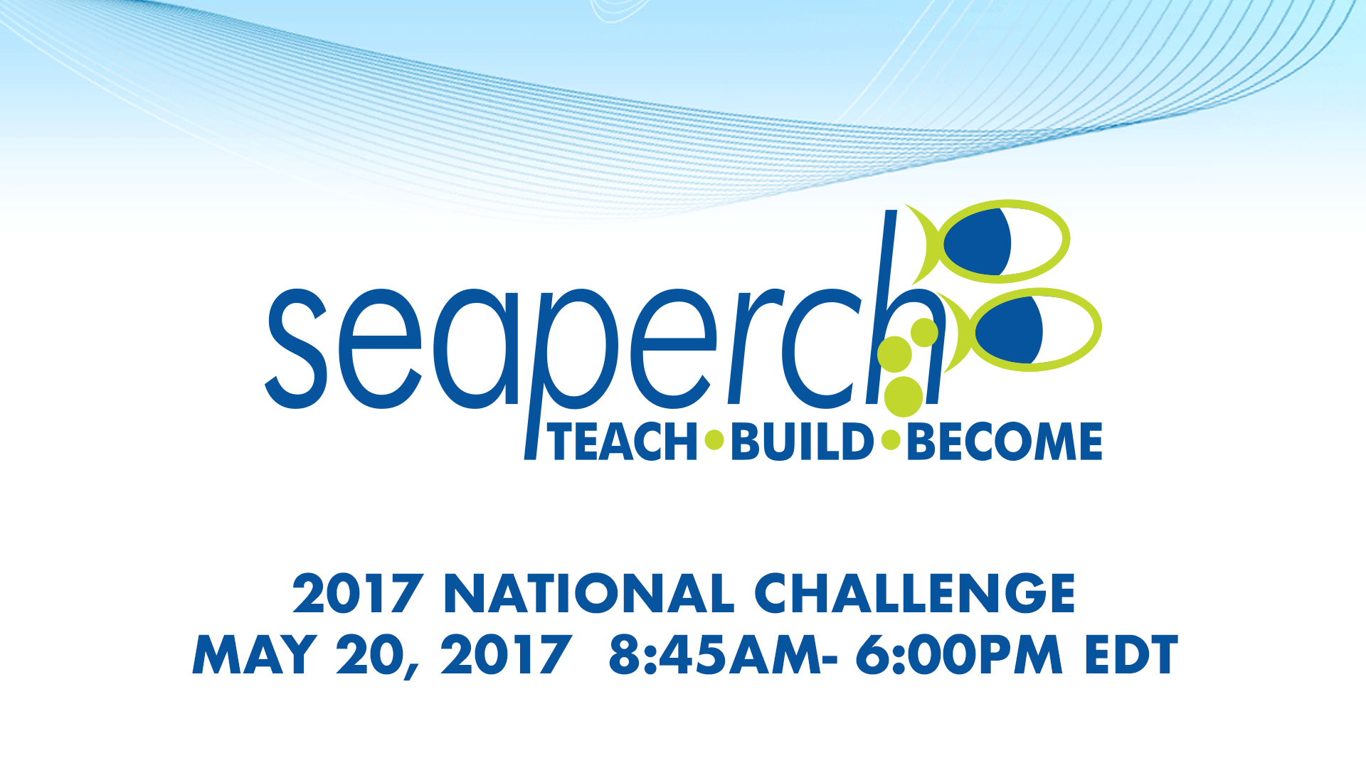 2017 Seaperch National Challenge
