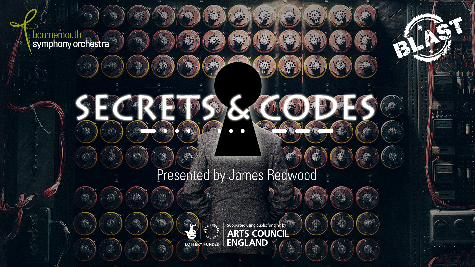 BSO Schools Concert 2017: Secrets and Codes