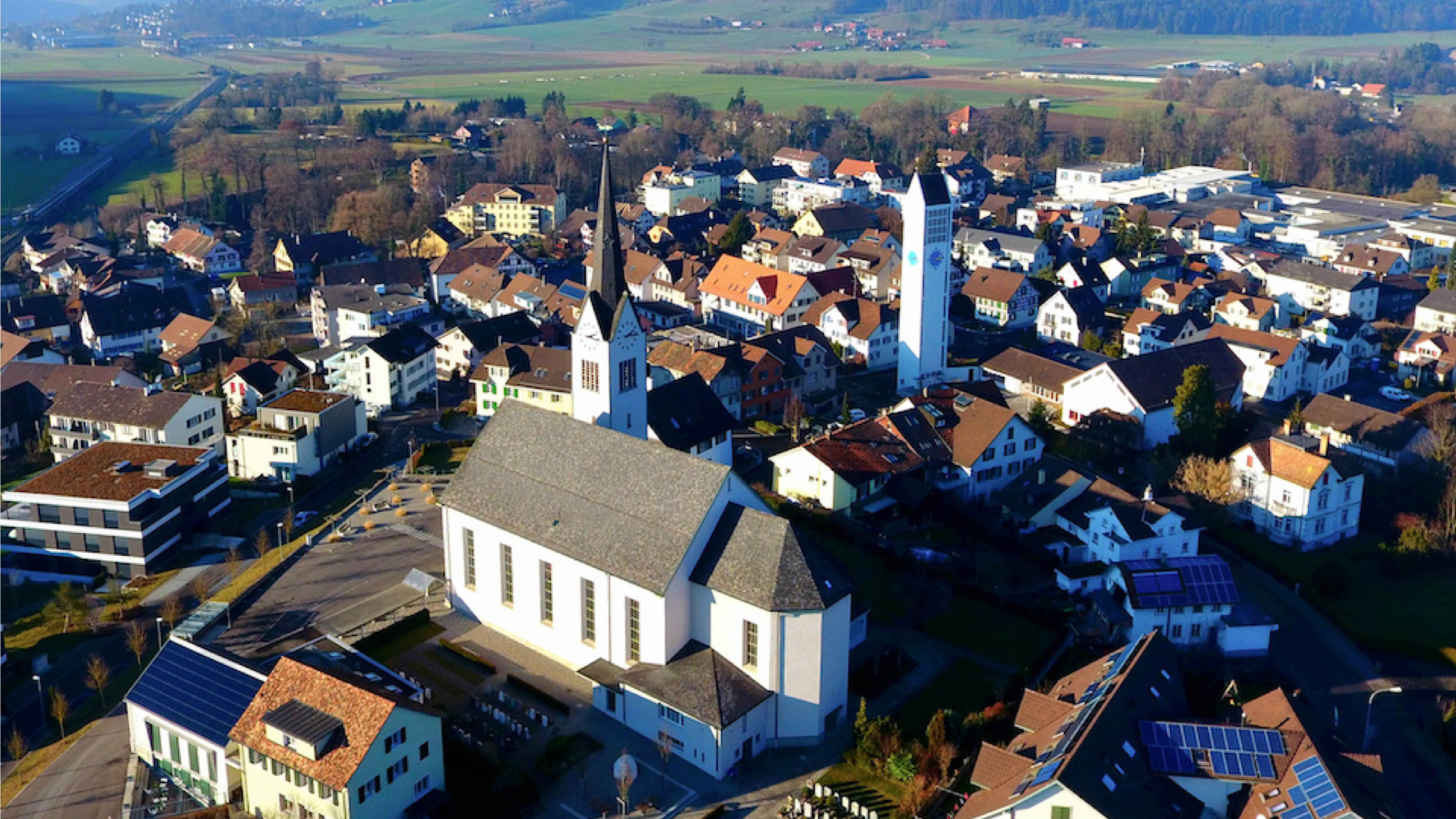 Live Stream " Patroziniumsgottesdienst " Kath. Kirche Aadorf-Tänikon