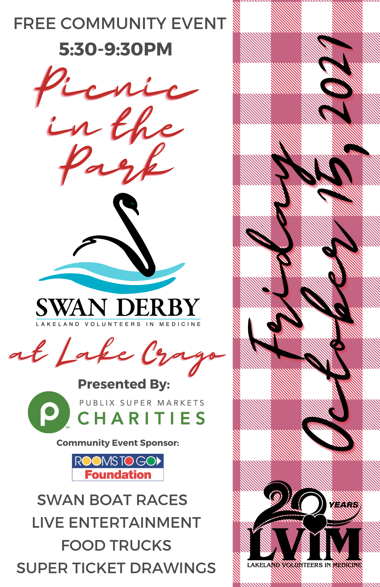 2021 Swan Derby