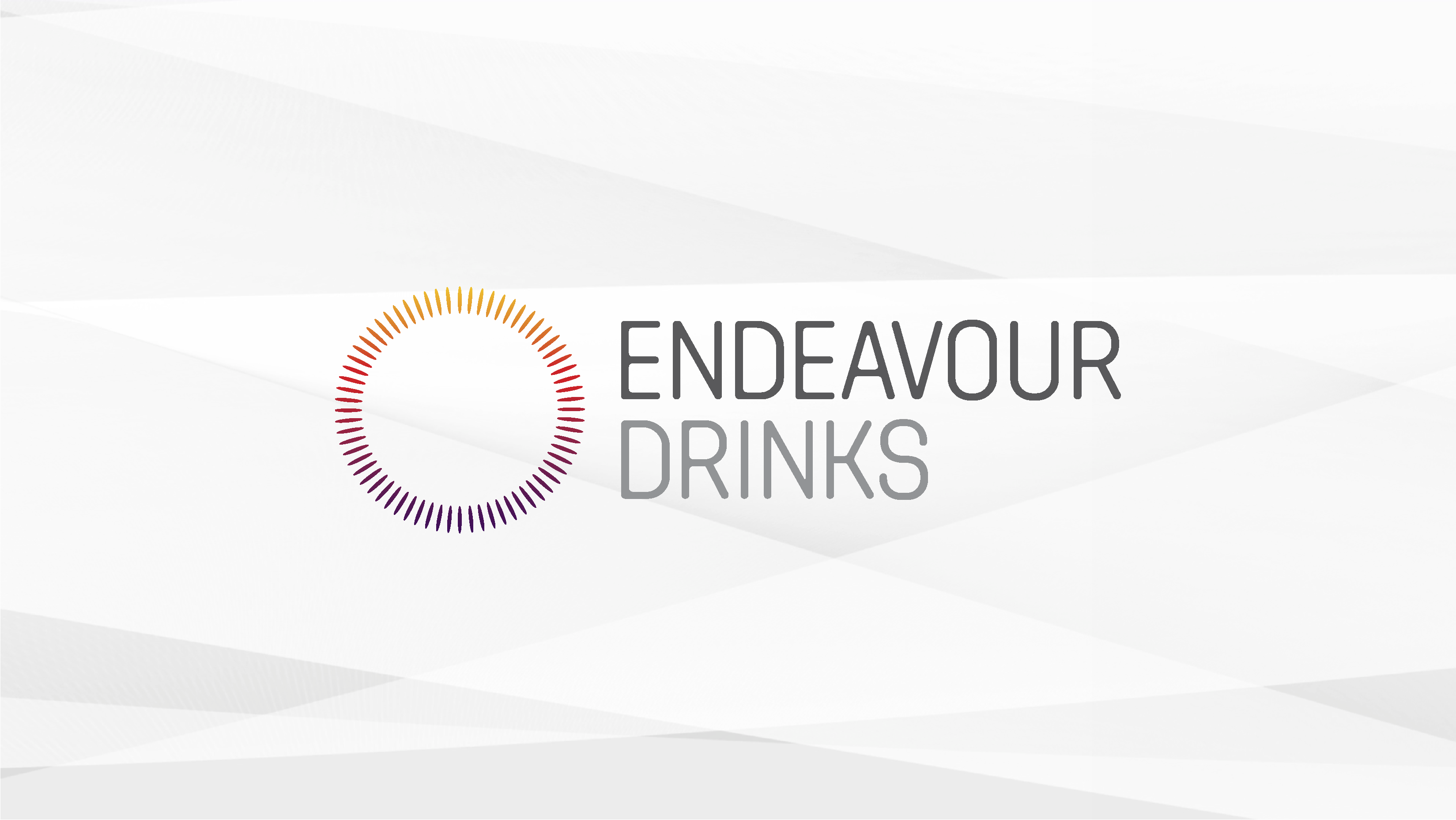 Endeavour Drinks Supplier Update